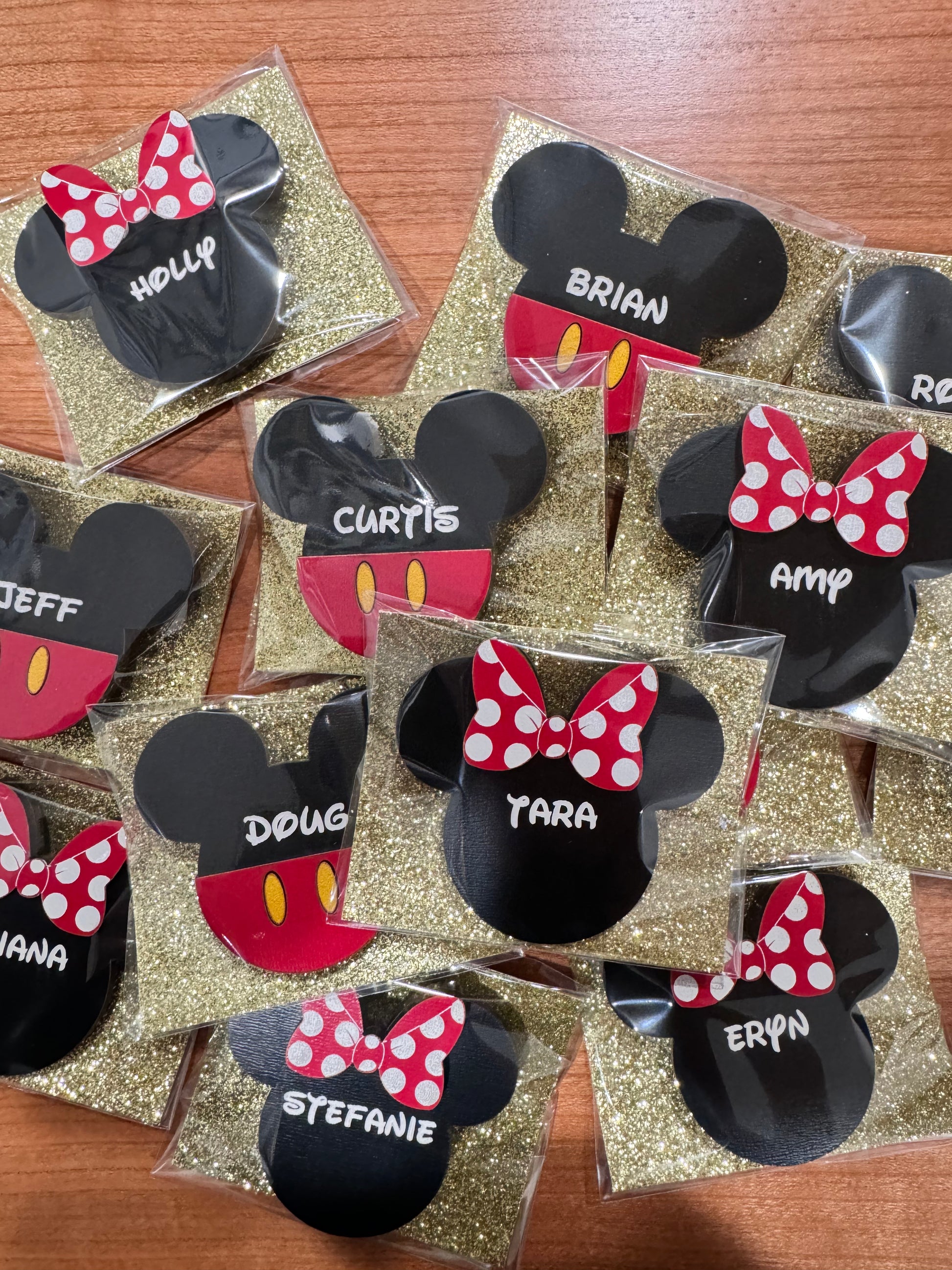 Mouse Name Tags – Hometown Design & Merch